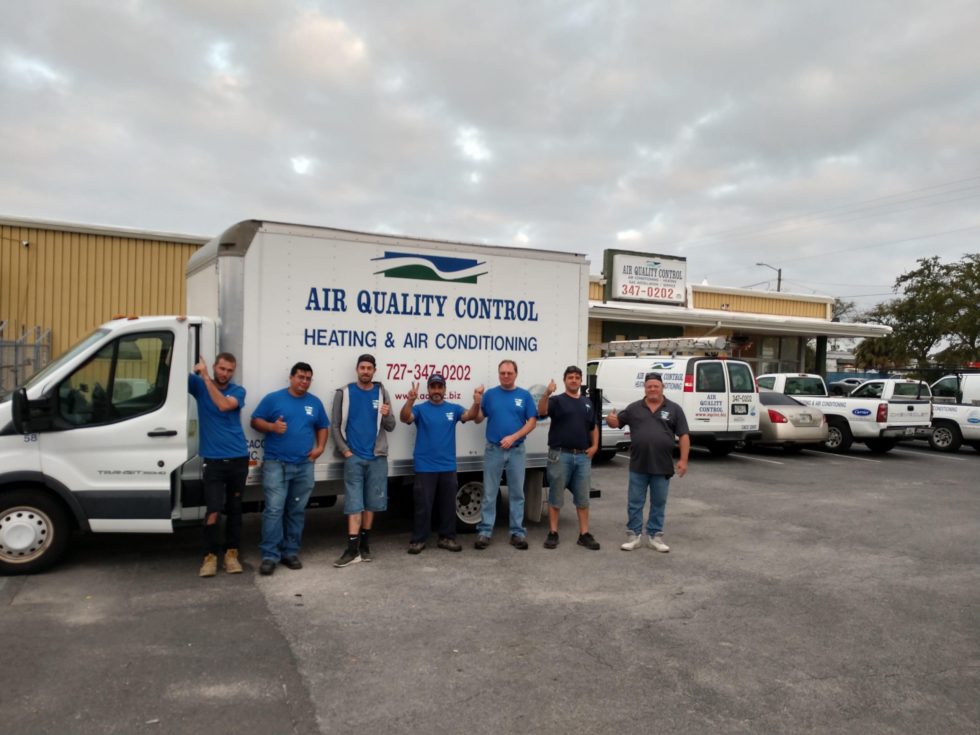 About Us | Air Quality Control